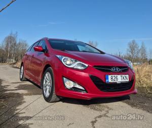 Hyundai i40 2014 in Tallinn, with an engine capacity of 1.60 L and mileage of 149 thousand km for 6490 €, photo  on AUTOMOTO.COM.LV
