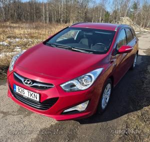 Hyundai i40 2014 Tallina, ar dzinēja tilpumu 1.60 L un nobraukumu 149 tūkst. km par 6490 €, foto 2 vietnē AUTOMOTO.COM.LV