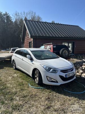 Hyundai i40 2014 Kauņa, ar dzinēja tilpumu 1.70 L un nobraukumu 216 tūkst. km par 2400 €, foto 2 vietnē AUTOMOTO.COM.LV