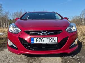 Hyundai i40 2014 Tallina, ar dzinēja tilpumu 1.60 L un nobraukumu 149 tūkst. km par 6490 €, foto 2 vietnē AUTOMOTO.COM.LV