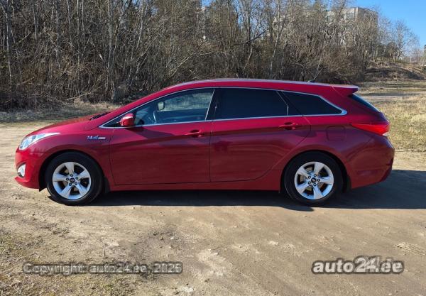 Hyundai i40 2014 in Tallinn, with an engine capacity of 1.60 L and mileage of 149 thousand km for 6490 €, photo 7 on AUTOMOTO.COM.LV