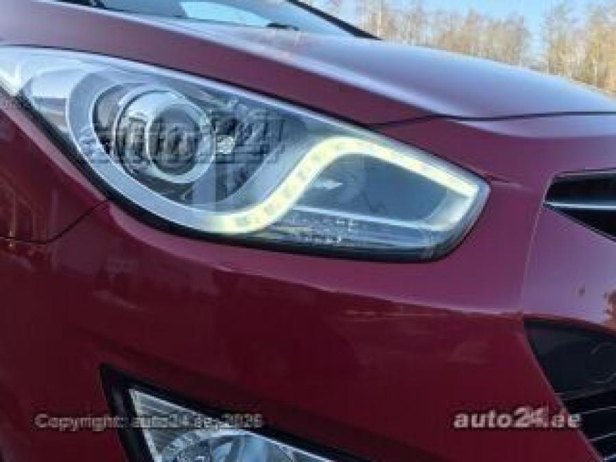 Хендай и40 2014 в Таллин, объемом двигателя 1.60 л и пробегом 149 тыс. км за 6490 €, фото 14 на AUTOMOTO.COM.LV