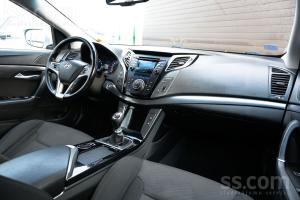 Hyundai i40 2015 in Riga, with an engine capacity of 1.60 L and mileage of 0 thousand km for 6790 €, photo 7 on AUTOMOTO.COM.LV