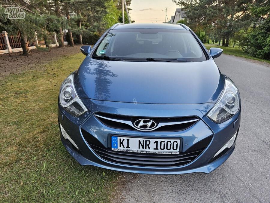Hyundai i40 2015 Mažeikiai, ar dzinēja tilpumu 1.70 L un nobraukumu 278 tūkst. km par 4700 €, foto 3 vietnē AUTOMOTO.COM.LV