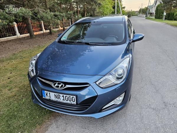 Hyundai i40 2015 Mažeikiai, ar dzinēja tilpumu 1.70 L un nobraukumu 278 tūkst. km par 4700 €, foto 3 vietnē AUTOMOTO.COM.LV