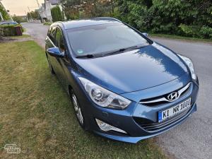 Hyundai i40 2015 Mažeikiai, ar dzinēja tilpumu 1.70 L un nobraukumu 278 tūkst. km par 4700 €, foto 5 vietnē AUTOMOTO.COM.LV