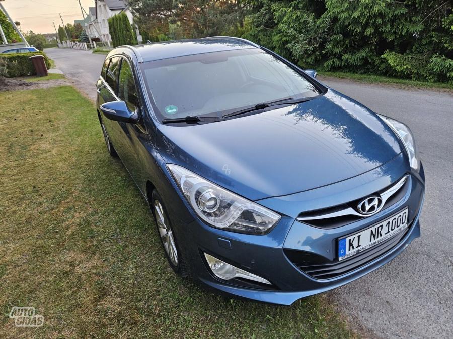 Hyundai i40 2015 Mažeikiai, ar dzinēja tilpumu 1.70 L un nobraukumu 278 tūkst. km par 4700 €, foto 5 vietnē AUTOMOTO.COM.LV
