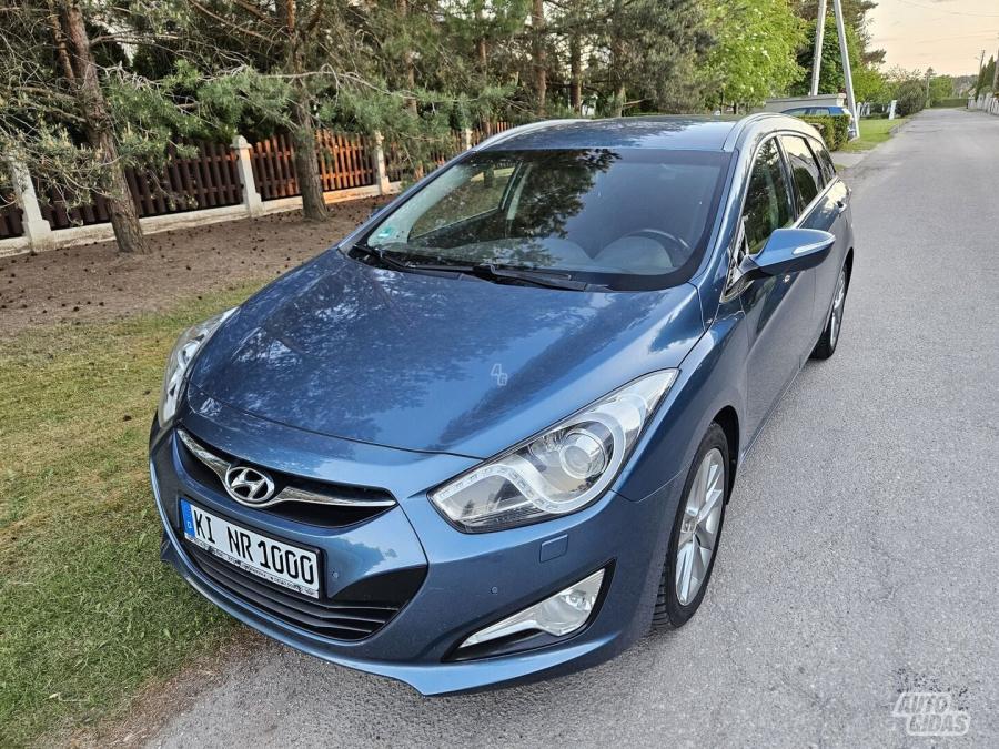 Hyundai i40 2015 Mažeikiai, ar dzinēja tilpumu 1.70 L un nobraukumu 278 tūkst. km par 4700 €, foto 6 vietnē AUTOMOTO.COM.LV