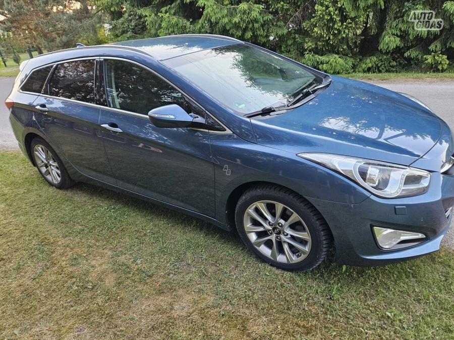 Hyundai i40 2015 Mažeikiai, ar dzinēja tilpumu 1.70 L un nobraukumu 278 tūkst. km par 4700 €, foto 7 vietnē AUTOMOTO.COM.LV