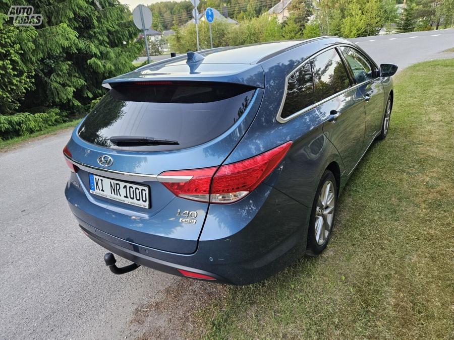 Hyundai i40 2015 Mažeikiai, ar dzinēja tilpumu 1.70 L un nobraukumu 278 tūkst. km par 4700 €, foto 8 vietnē AUTOMOTO.COM.LV