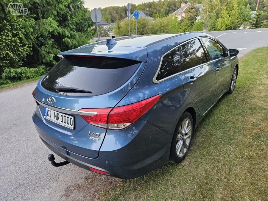 Hyundai i40 2015 Mažeikiai, ar dzinēja tilpumu 1.70 L un nobraukumu 278 tūkst. km par 4700 €, foto 9 vietnē AUTOMOTO.COM.LV