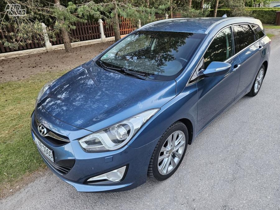 Hyundai i40 2015 Mažeikiai, ar dzinēja tilpumu 1.70 L un nobraukumu 278 tūkst. km par 4700 €, foto 14 vietnē AUTOMOTO.COM.LV
