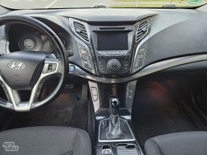 Hyundai i40 2015 Mažeikiai, ar dzinēja tilpumu 1.70 L un nobraukumu 278 tūkst. km par 4700 €, foto 15 vietnē AUTOMOTO.COM.LV