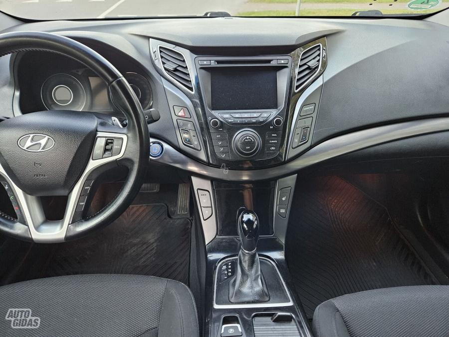Hyundai i40 2015 Mažeikiai, ar dzinēja tilpumu 1.70 L un nobraukumu 278 tūkst. km par 4700 €, foto 15 vietnē AUTOMOTO.COM.LV