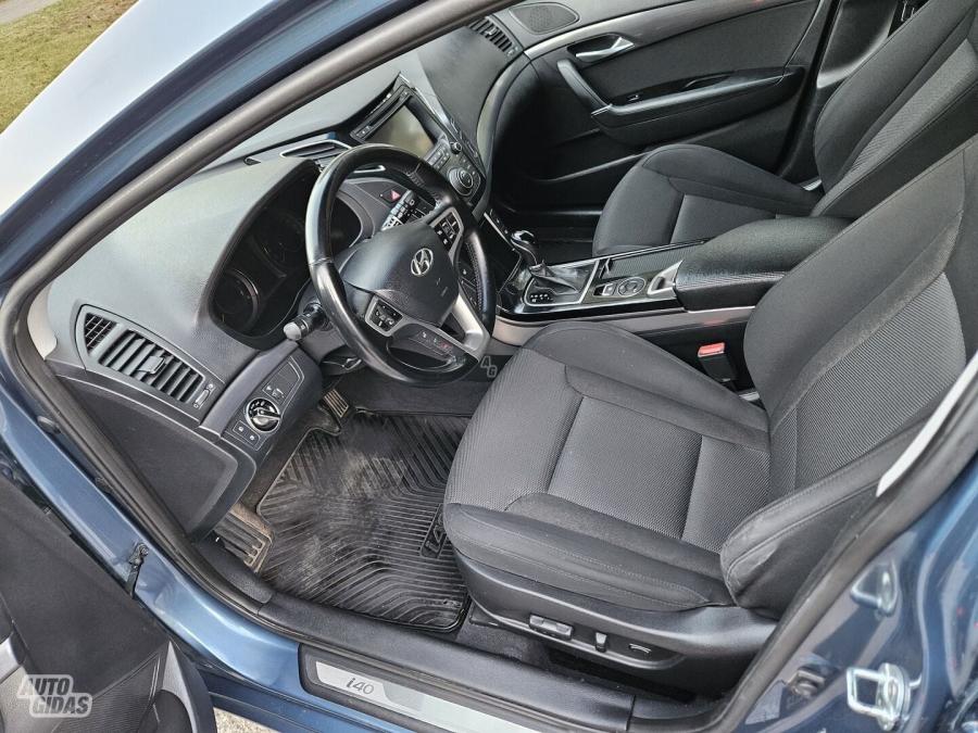 Hyundai i40 2015 Mažeikiai, ar dzinēja tilpumu 1.70 L un nobraukumu 278 tūkst. km par 4700 €, foto 16 vietnē AUTOMOTO.COM.LV