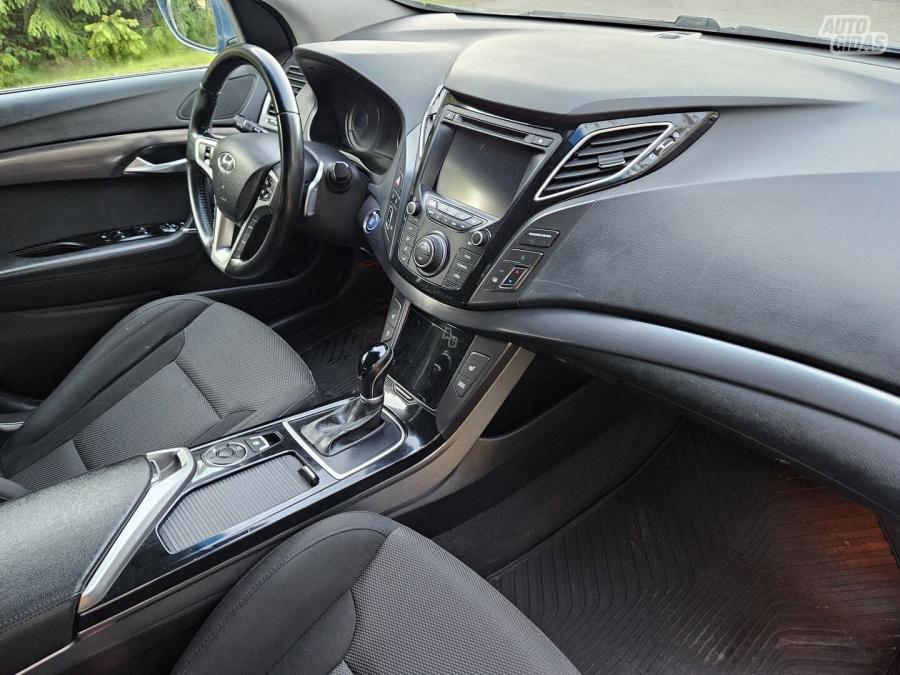 Hyundai i40 2015 Mažeikiai, ar dzinēja tilpumu 1.70 L un nobraukumu 278 tūkst. km par 4700 €, foto 17 vietnē AUTOMOTO.COM.LV