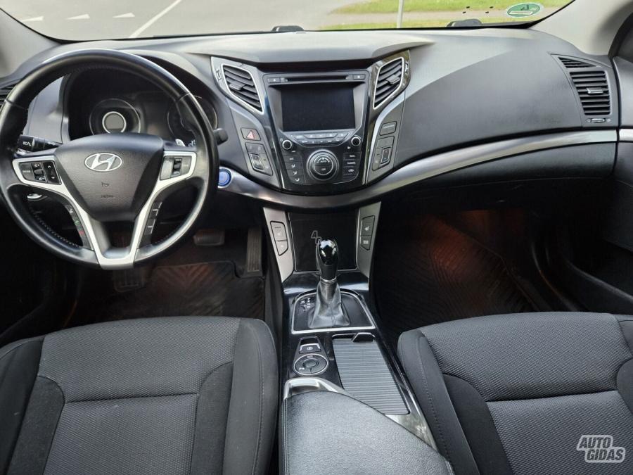 Hyundai i40 2015 Mažeikiai, ar dzinēja tilpumu 1.70 L un nobraukumu 278 tūkst. km par 4700 €, foto 20 vietnē AUTOMOTO.COM.LV