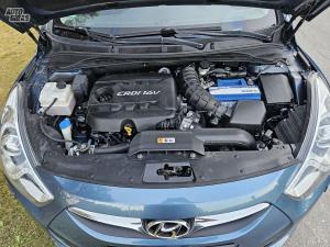 Hyundai i40 2015 Mažeikiai, ar dzinēja tilpumu 1.70 L un nobraukumu 278 tūkst. km par 4700 €, foto 24 vietnē AUTOMOTO.COM.LV