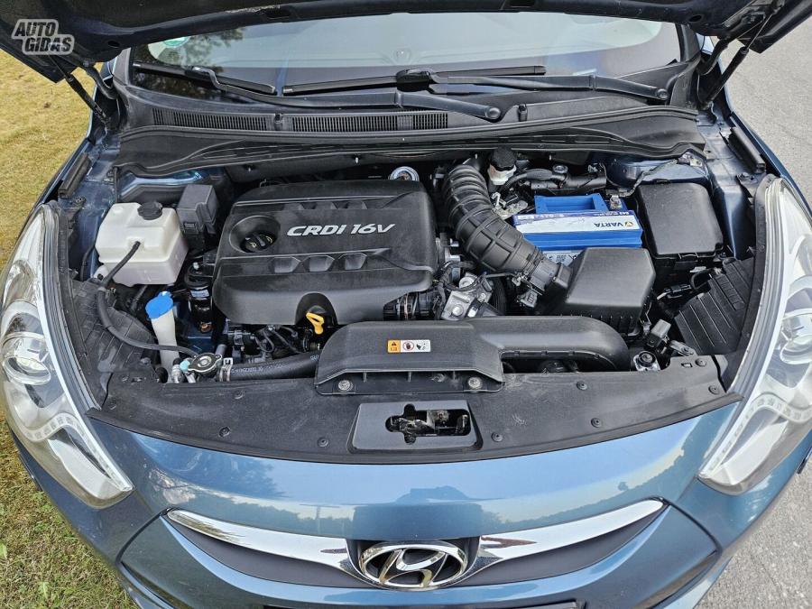 Hyundai i40 2015 Mažeikiai, ar dzinēja tilpumu 1.70 L un nobraukumu 278 tūkst. km par 4700 €, foto 24 vietnē AUTOMOTO.COM.LV