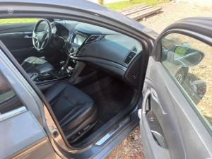 Hyundai i40 2015 Panevēža, ar dzinēja tilpumu 1.69 L un nobraukumu 262 tūkst. km par 3000 €, foto 14 vietnē AUTOMOTO.COM.LV