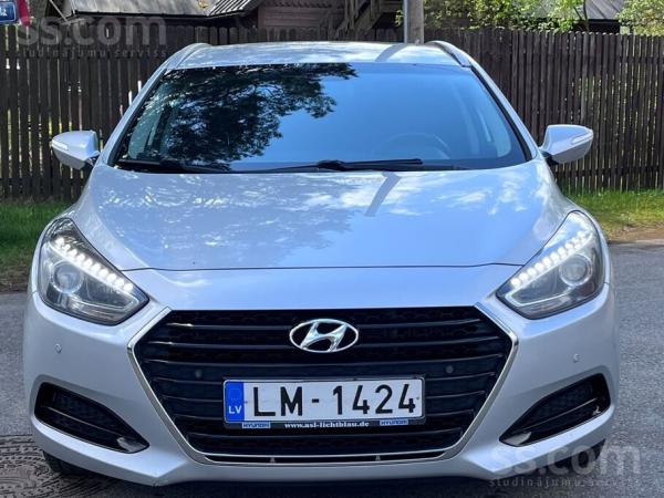 Hyundai i40 2016 Jūrmala, ar dzinēja tilpumu 1.60 L un nobraukumu 0 tūkst. km par 5950 €, foto 2 vietnē AUTOMOTO.COM.LV