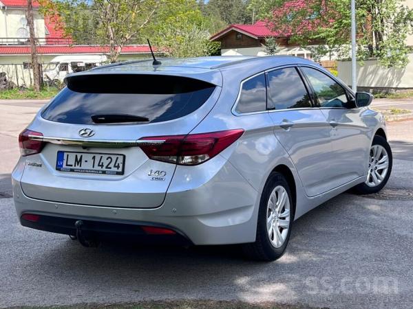 Hyundai i40 2016 Jūrmala, ar dzinēja tilpumu 1.60 L un nobraukumu 0 tūkst. km par 5950 €, foto 7 vietnē AUTOMOTO.COM.LV