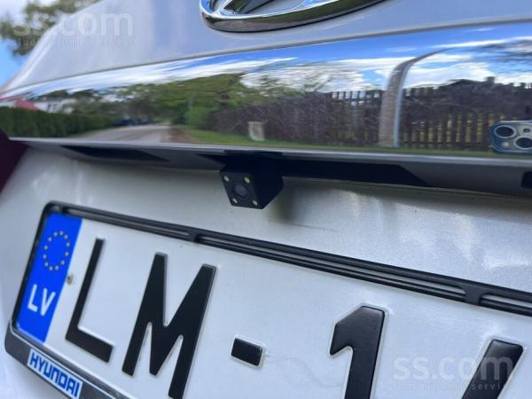 Hyundai i40 2016 Jūrmala, ar dzinēja tilpumu 1.60 L un nobraukumu 0 tūkst. km par 5950 €, foto 9 vietnē AUTOMOTO.COM.LV