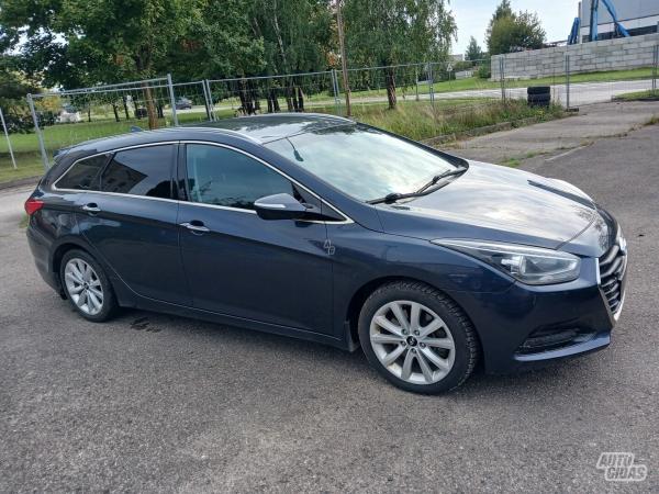 Hyundai i40 2016 Panevēža vietnē Hyundai i40 2016 Panevēža, ar dzinēja tilpumu 1.70 L un nobraukumu 260 tūkst. km par 5500 €, foto 8 vietnē AUTOMOTO.COM.LV