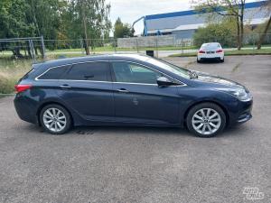 Хендай и40 2016 в Паневежис, объемом двигателя 1.70 л и пробегом 260 тыс. км за 5500 €, фото 9 на AUTOMOTO.COM.LV
