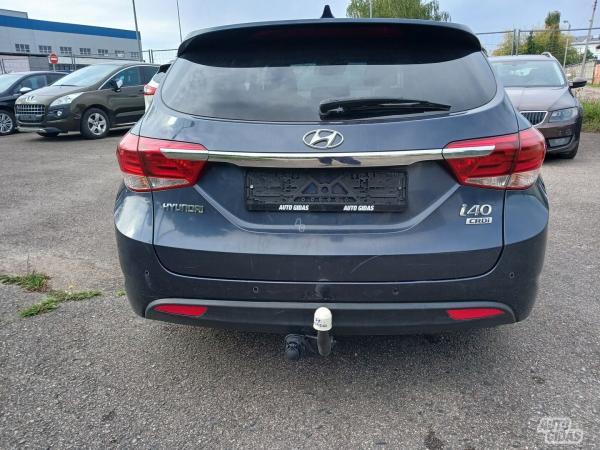 Hyundai i40 2016 Panevēža vietnē Hyundai i40 2016 Panevēža, ar dzinēja tilpumu 1.70 L un nobraukumu 260 tūkst. km par 5500 €, foto 11 vietnē AUTOMOTO.COM.LV