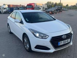 Белый Хендай и40 2015 в Таураге, объемом двигателя 1.70 л и пробегом 268 тыс. км за 5800 €, фото 3 на AUTOMOTO.COM.LV