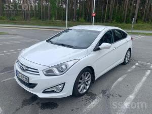 Balts Hyundai i40 2012 Rīga, ar dzinēja tilpumu 1.70 L un nobraukumu 188 tūkst. km par 5700 €, foto 7 vietnē AUTOMOTO.COM.LV