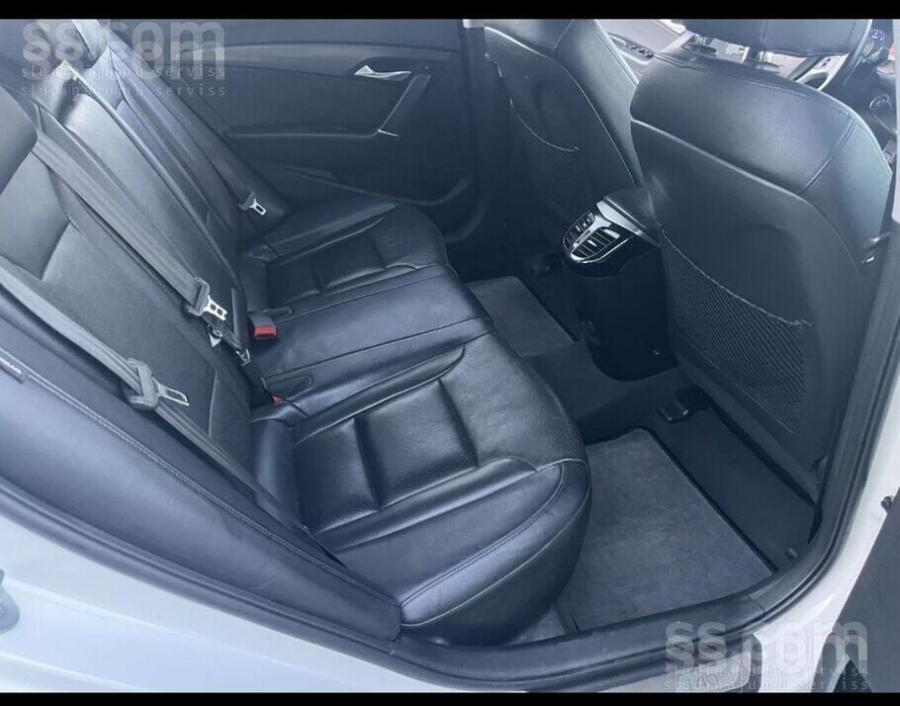 Balts Hyundai i40 2012 Rīga, ar dzinēja tilpumu 1.70 L un nobraukumu 188 tūkst. km par 5700 €, foto 10 vietnē AUTOMOTO.COM.LV