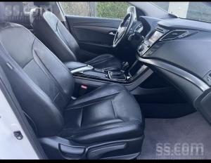 Balts Hyundai i40 2012 Rīga, ar dzinēja tilpumu 1.70 L un nobraukumu 188 tūkst. km par 5700 €, foto 11 vietnē AUTOMOTO.COM.LV