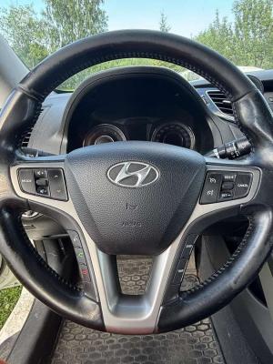 Balts Hyundai i40 2012 Kupiškis, ar dzinēja tilpumu 1.69 L un nobraukumu 283 tūkst. km par 4200 €, foto 8 vietnē AUTOMOTO.COM.LV