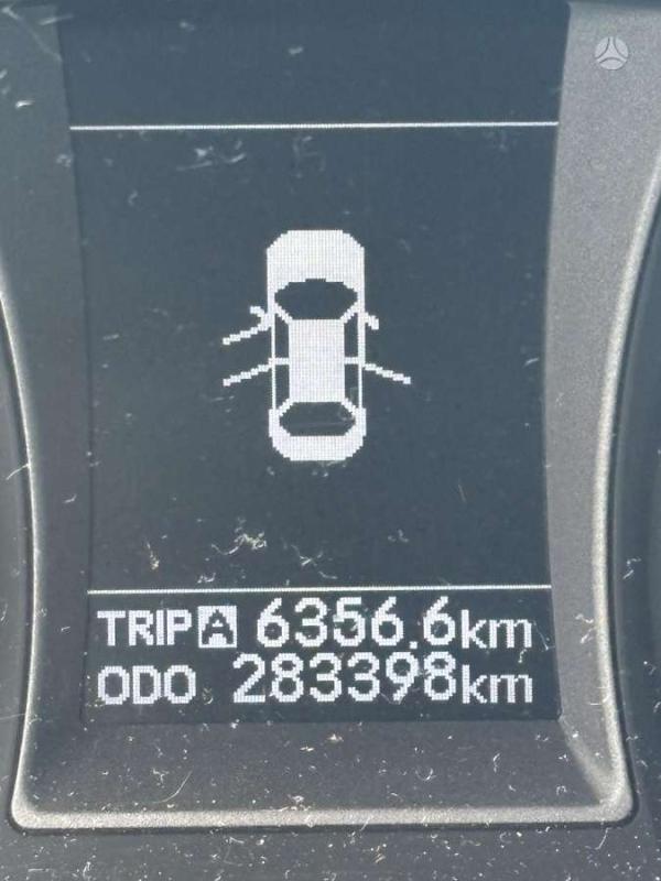 Balts Hyundai i40 2012 Kupiškis, ar dzinēja tilpumu 1.69 L un nobraukumu 283 tūkst. km par 4200 €, foto 9 vietnē AUTOMOTO.COM.LV