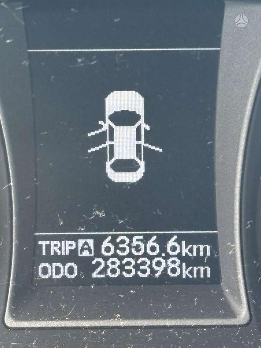 Balts Hyundai i40 2012 Kupiškis, ar dzinēja tilpumu 1.69 L un nobraukumu 283 tūkst. km par 4200 €, foto 10 vietnē AUTOMOTO.COM.LV