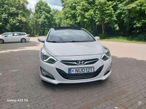 Balts Hyundai i40 2013 Tauragė, ar dzinēja tilpumu 1.69 L un nobraukumu 120 tūkst. km par 3499 €, foto 3 vietnē AUTOMOTO.COM.LV