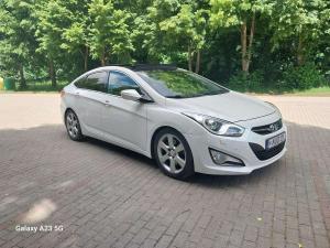 Balts Hyundai i40 2013 Tauragė, ar dzinēja tilpumu 1.69 L un nobraukumu 120 tūkst. km par 3499 €, foto 4 vietnē AUTOMOTO.COM.LV