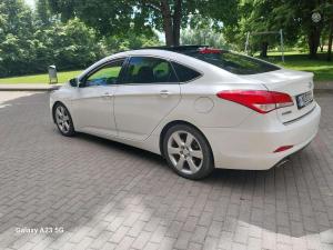 Balts Hyundai i40 2013 Tauragė, ar dzinēja tilpumu 1.69 L un nobraukumu 120 tūkst. km par 3499 €, foto 5 vietnē AUTOMOTO.COM.LV