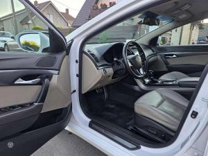 White Hyundai i40 2016 in Radviliskis, with an engine capacity of 1.69 L and mileage of 267 thousand km for 6450 €, photo 22 on AUTOMOTO.COM.LV