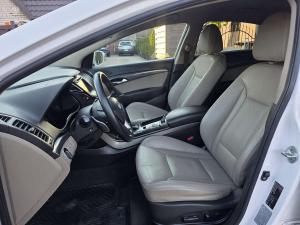 White Hyundai i40 2016 in Radviliskis, with an engine capacity of 1.69 L and mileage of 267 thousand km for 6450 €, photo 23 on AUTOMOTO.COM.LV