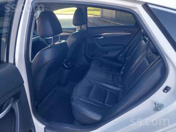Balts Hyundai i40 2017 Tukums, ar dzinēja tilpumu 1.70 L un nobraukumu 248 tūkst. km par 7200 €, foto 7 vietnē AUTOMOTO.COM.LV