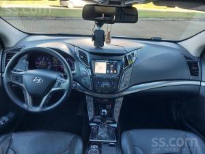 Balts Hyundai i40 2017 Tukums, ar dzinēja tilpumu 1.70 L un nobraukumu 248 tūkst. km par 7200 €, foto 9 vietnē AUTOMOTO.COM.LV