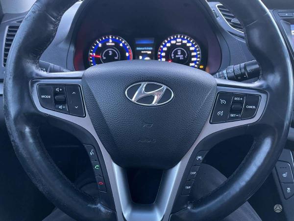 Balts Hyundai i40 2011 Ukmergė, ar dzinēja tilpumu 1.69 L un nobraukumu 270 tūkst. km par 3500 €, foto 11 vietnē AUTOMOTO.COM.LV