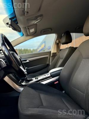 Balts Hyundai i40 2011 Rīga, ar dzinēja tilpumu 1.70 L un nobraukumu 266 tūkst. km par 4790 €, foto 8 vietnē AUTOMOTO.COM.LV
