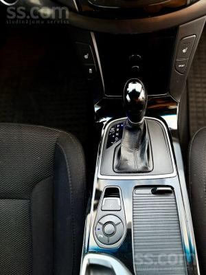 Balts Hyundai i40 2011 Rīga, ar dzinēja tilpumu 1.70 L un nobraukumu 266 tūkst. km par 4790 €, foto 13 vietnē AUTOMOTO.COM.LV