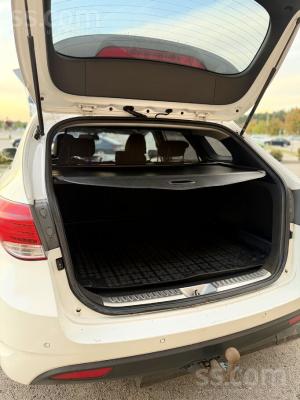 Balts Hyundai i40 2011 Rīga, ar dzinēja tilpumu 1.70 L un nobraukumu 266 tūkst. km par 4790 €, foto 17 vietnē AUTOMOTO.COM.LV