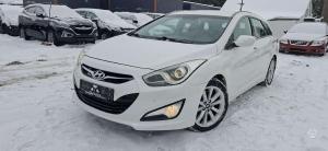 Balts Hyundai i40 2012 Kauņa, ar dzinēja tilpumu 1.69 L un nobraukumu 186 tūkst. km par 5150 €, foto 2 vietnē AUTOMOTO.COM.LV