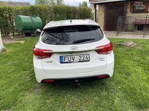 Balts Hyundai i40 2012 Šauļi, ar dzinēja tilpumu 1.70 L un nobraukumu 356 tūkst. km par 3800 €, foto 3 vietnē AUTOMOTO.COM.LV